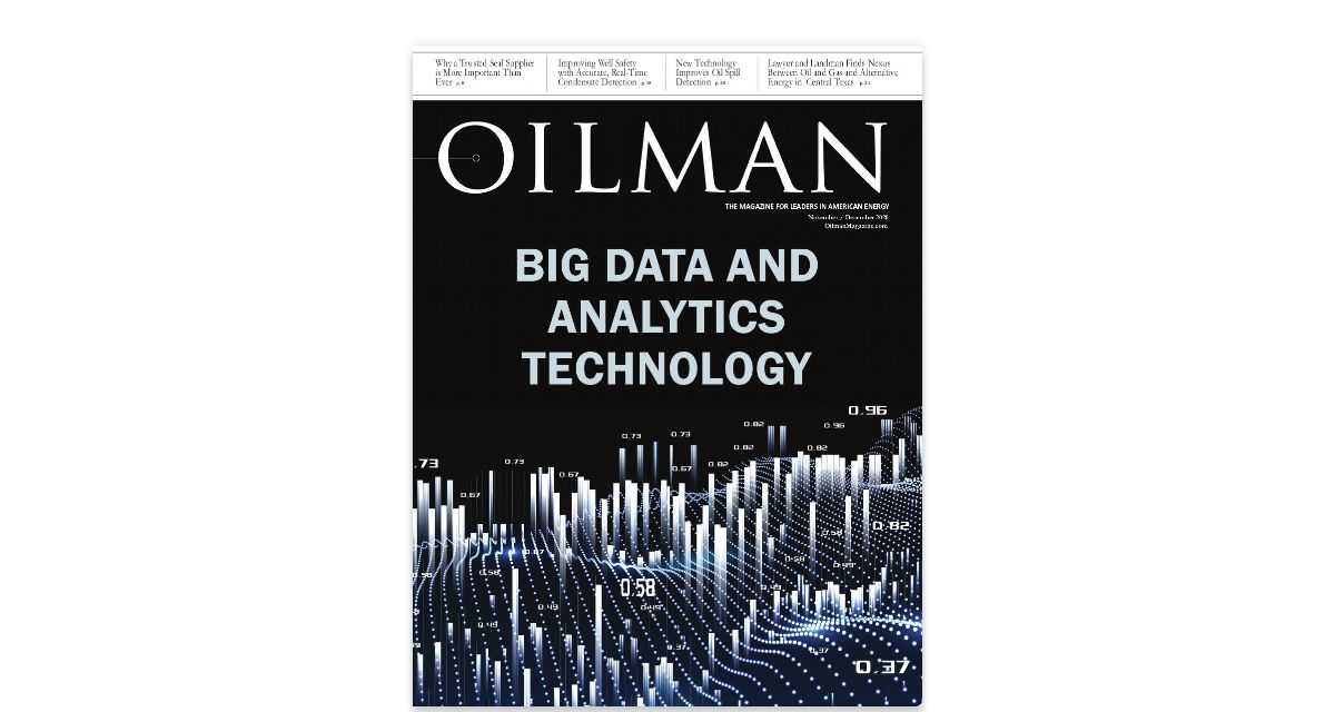 Oilman Magazine November/December 2020