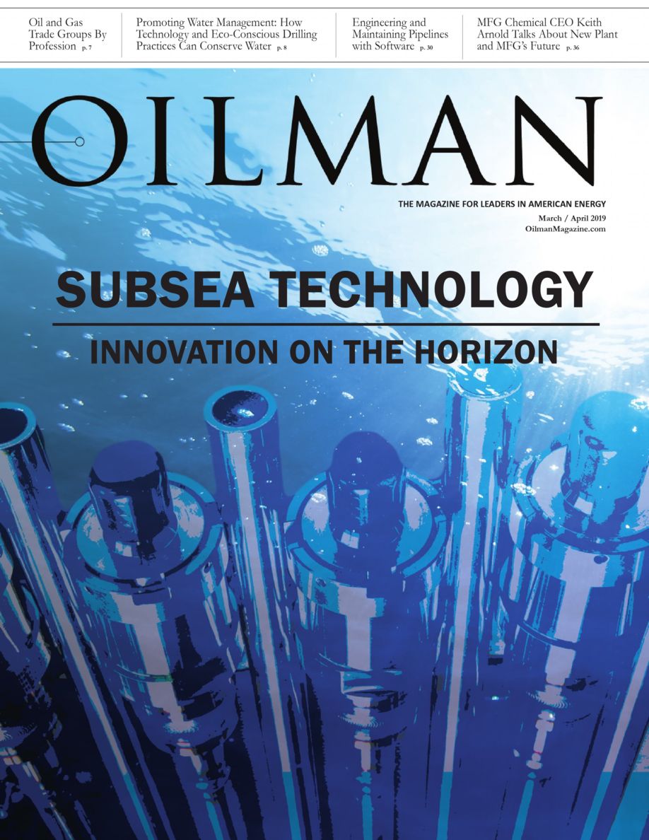Oilman Magazine Mar/Apr 2019